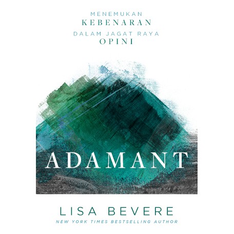 Jual Adamant - Lisa Bevere - Buku Rohani Kristen | Shopee Indonesia
