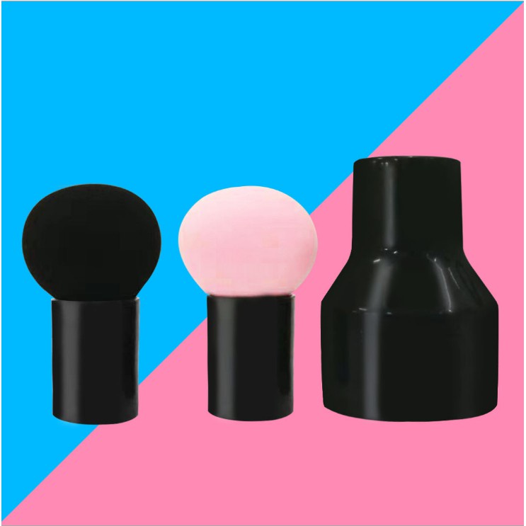 Jual Spon Make Up Beauty Sponge Busa Wajah Kepala Jamur Spon Bedak ...