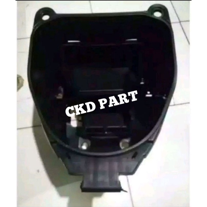 Jual BOX BAGASI BOX LUGAGE HONDA KARISMA ATAU SUPRA X 125 LAMA ATAU ...