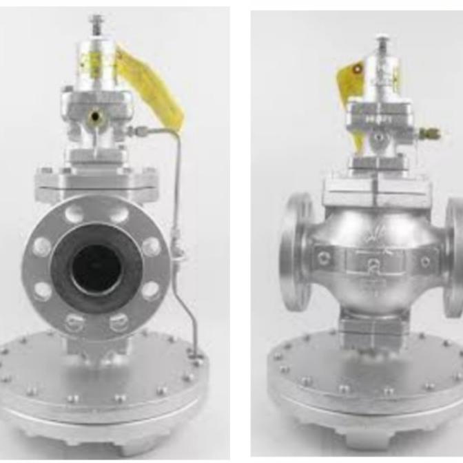 Jual Prv(Pressure Reducing Valve ) Yoshitake Gp2000 Jis 20K Dn100(4 ...