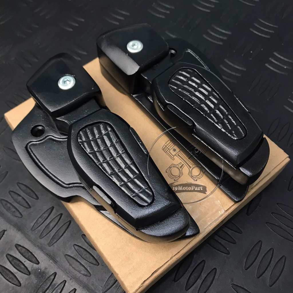 Jual FOOTSTEP FOOT STEP VESPA PRIMAVERA IGET SPRINT IGET VESPA MATIC ...