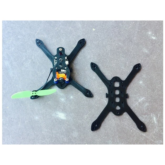 Jual Stretch X Frame DIY 2/2.5/3 inch micro quad 3d printing | Shopee ...