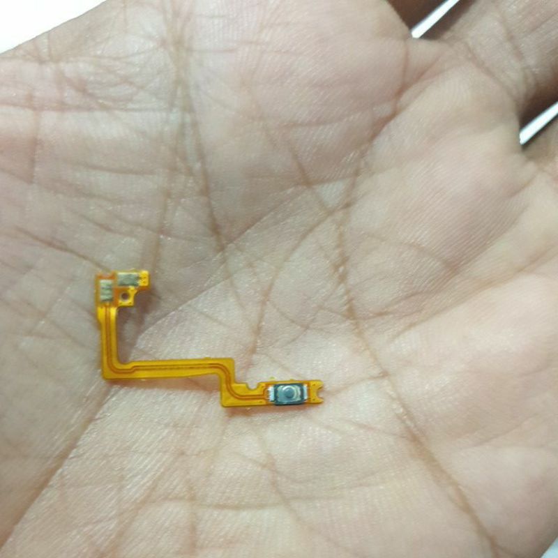 Jual Oppo A3S flexible switch power on off tombol fleksibel | Shopee Indonesia