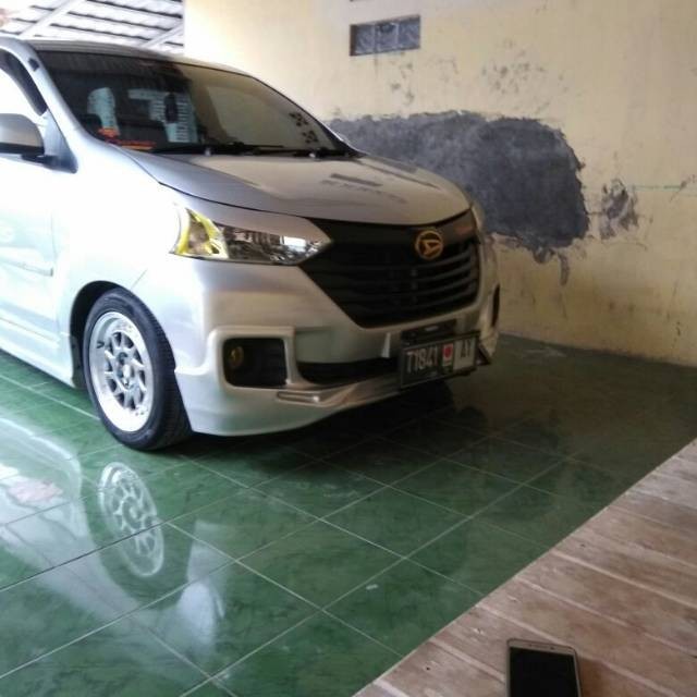Jual BODYKIT Avanza 2016 TUNGGU APALAGI ONGKOS KIRIMNYA MURAHH BOSS ...