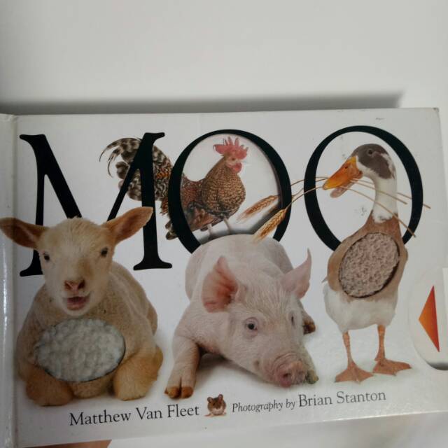 Jual Moo Matthew van fleet | Shopee Indonesia