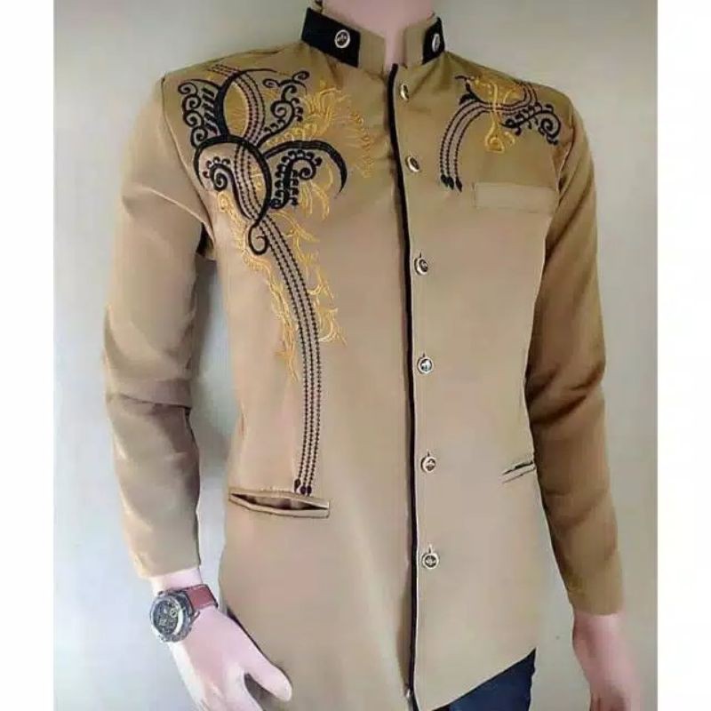Jual jasko bordir promote jasko kain tebel dan halus | Shopee Indonesia