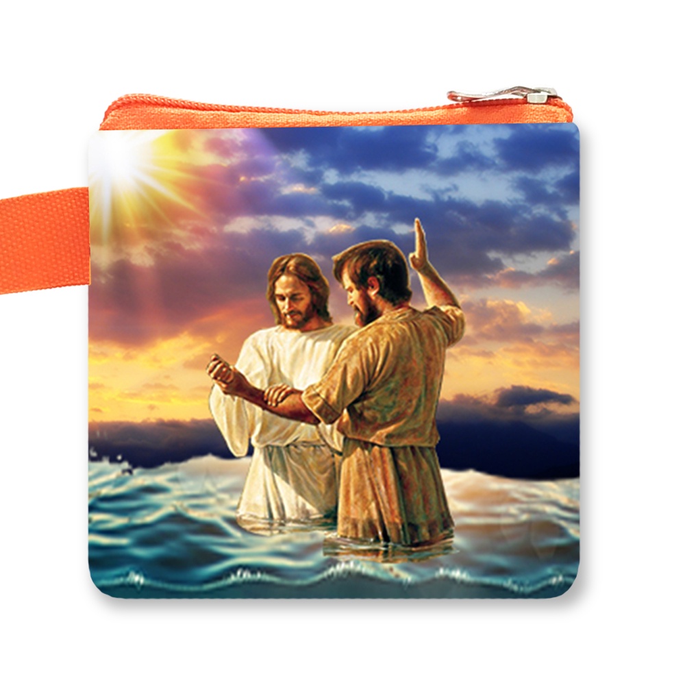 Jual Christian Wallet Seri Yesus Kristus Jesus Christ Souvenir Kristen ...
