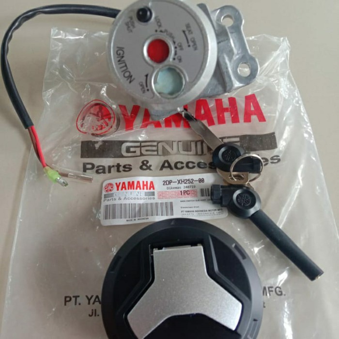 Jual Kunci Kontak Assy Yamaha Nmax Old/2Dp | Shopee Indonesia