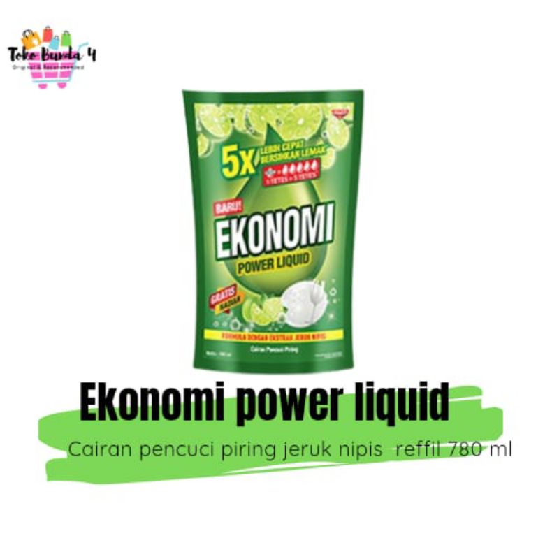 Jual ekonomi sabun cuci piring 780ml/650ml ekonomi power liquid cairan ... Jual ekonomi sabun cuci piring 780ml/650ml ekonomi power liquid cairan ...