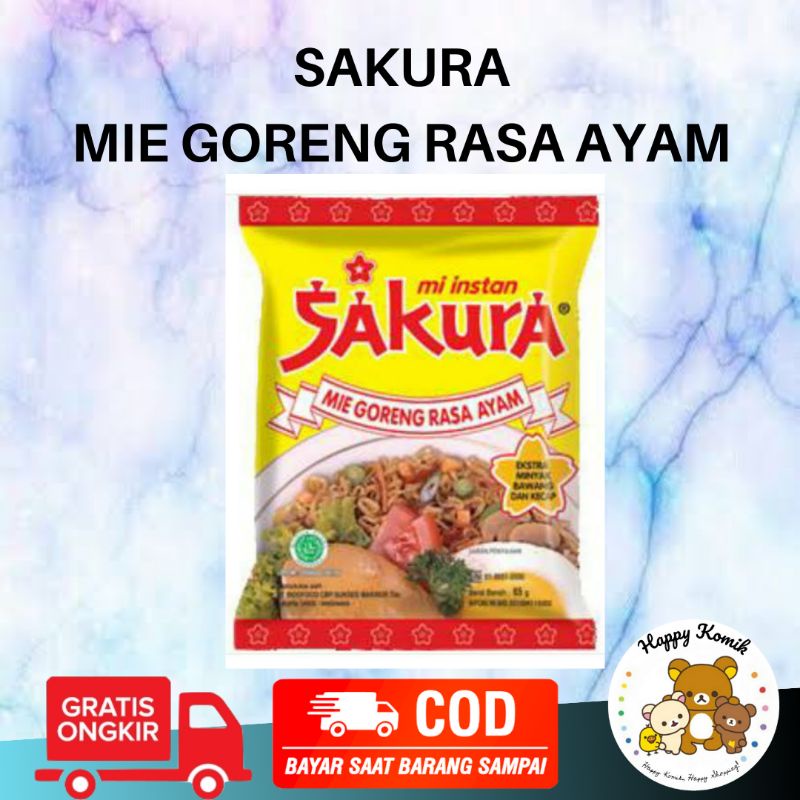 Jual Sakura Harga Mie Terlengkap & Harga Terbaru Juni 2026 | Shopee ...