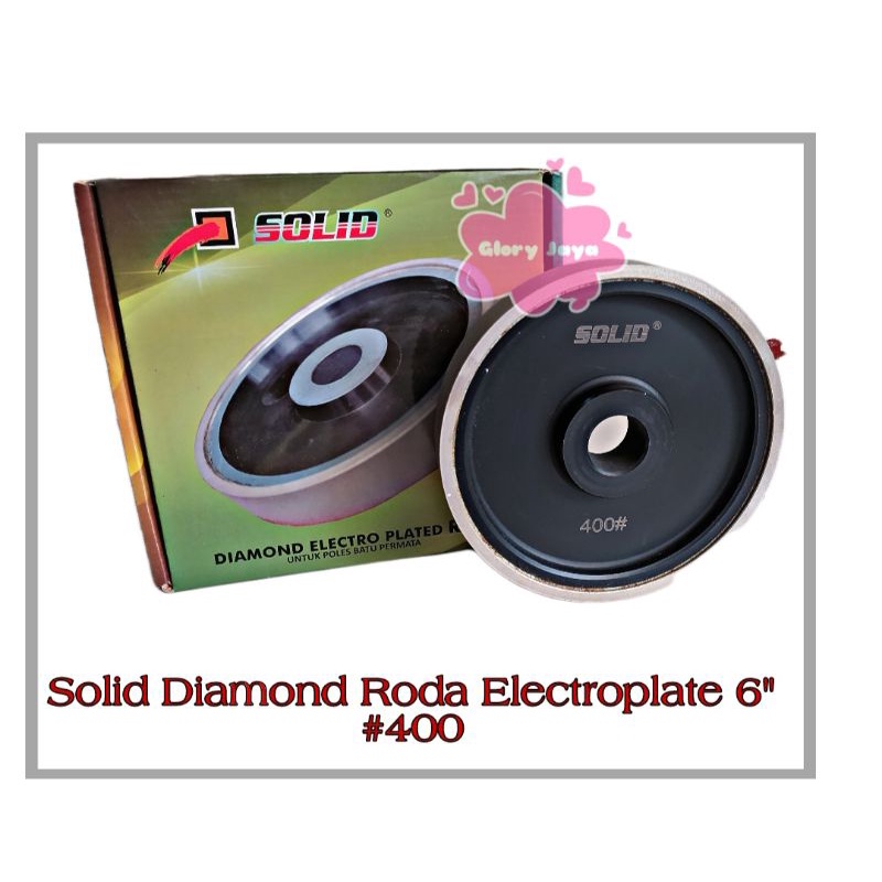 Jual Diamond Roda Electroplate Solid | Shopee Indonesia