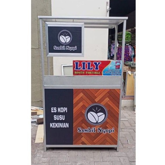 Jual Booth portable | Shopee Indonesia