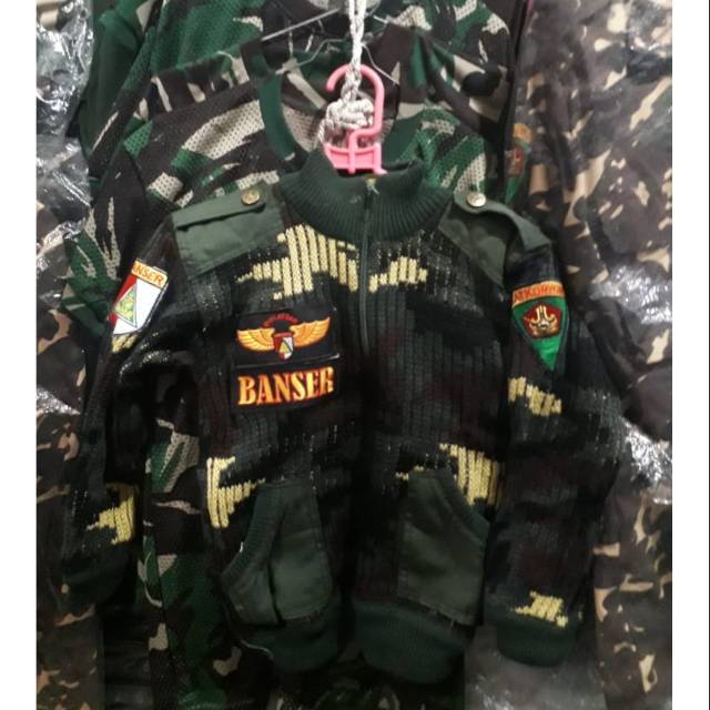 Jual SWITER BANSER ANAK2 DORENG NATO BONUS NAMA | Shopee Indonesia