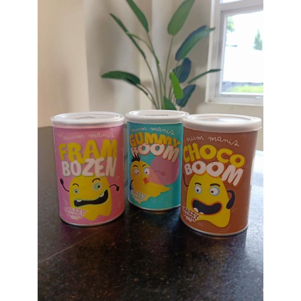 Jual Arumanis Snazzy Boom | Shopee Indonesia