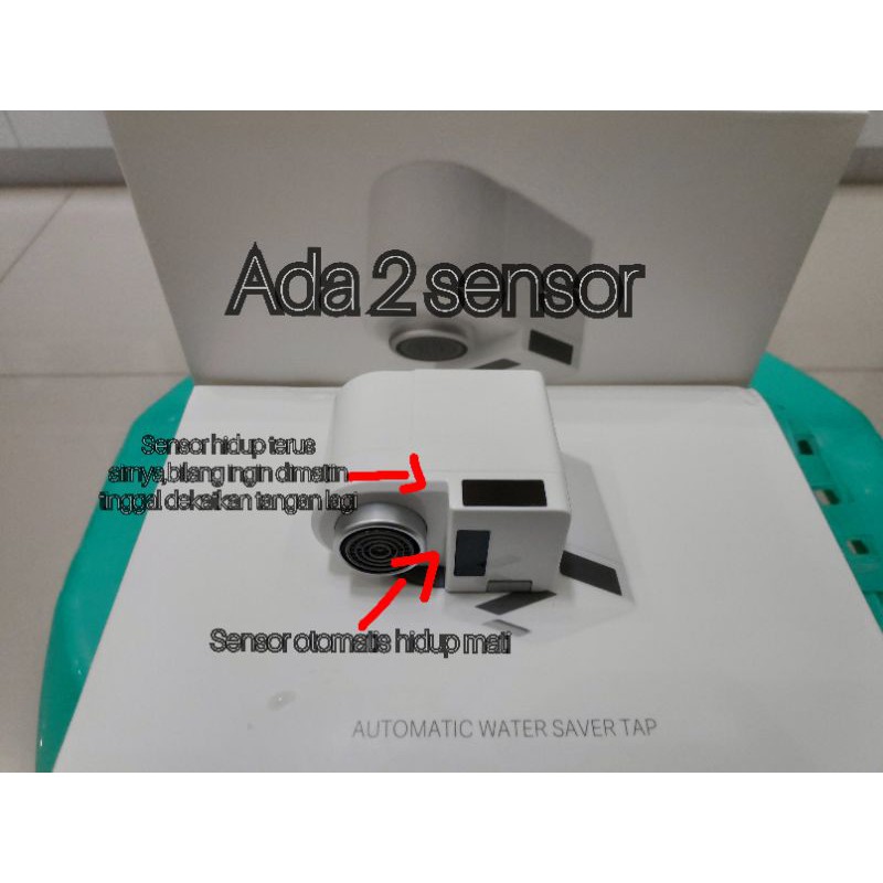 Jual sensor kran keran air otomatis plug n play tampa disentuh | Shopee ...
