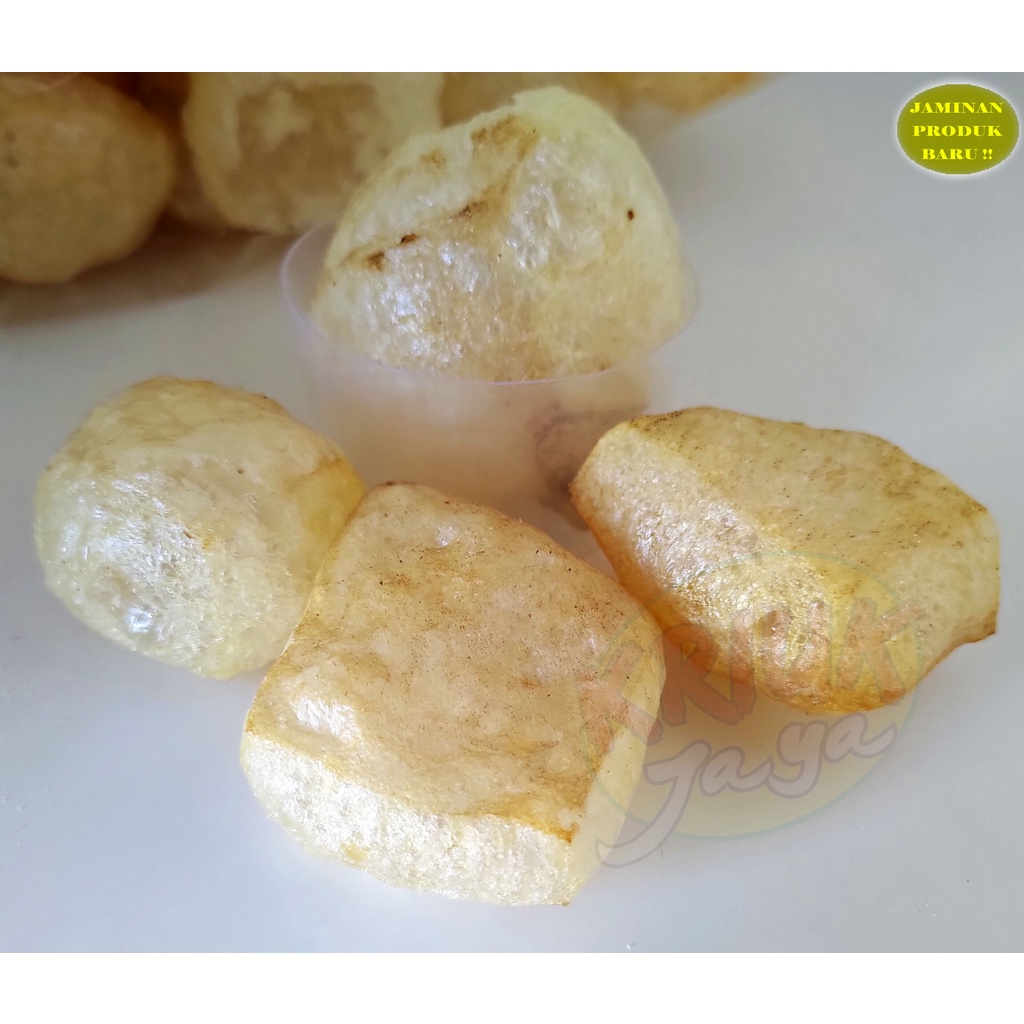 Jual Kerupuk KULIT - Krupuk RAMBAK SAPI Spesial | Shopee Indonesia