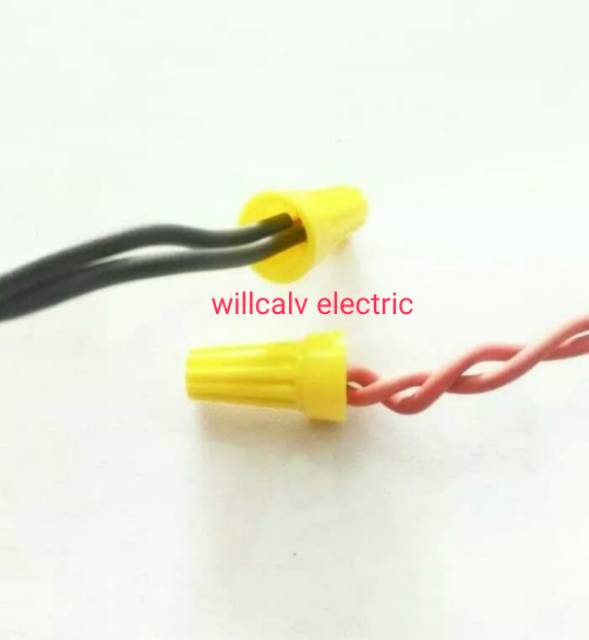 Jual LASDOP KABEL 4MM / LAS DOP KABEL 4MM / SAMBUNGAN CONEKTOR KABEL ...