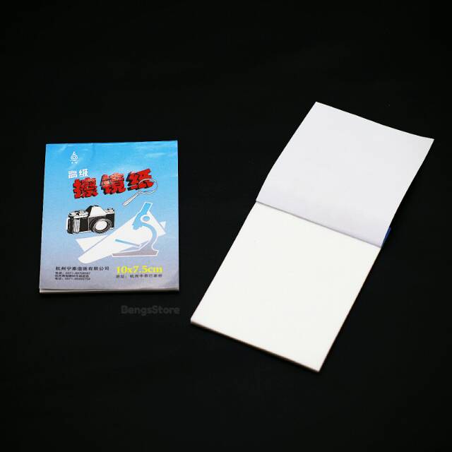Jual Kertas Tissue Pembersih Lensa Kamera | Shopee Indonesia