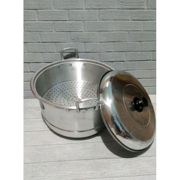 Jual Panci Langseng 40 cm Merk Jawa | Shopee Indonesia