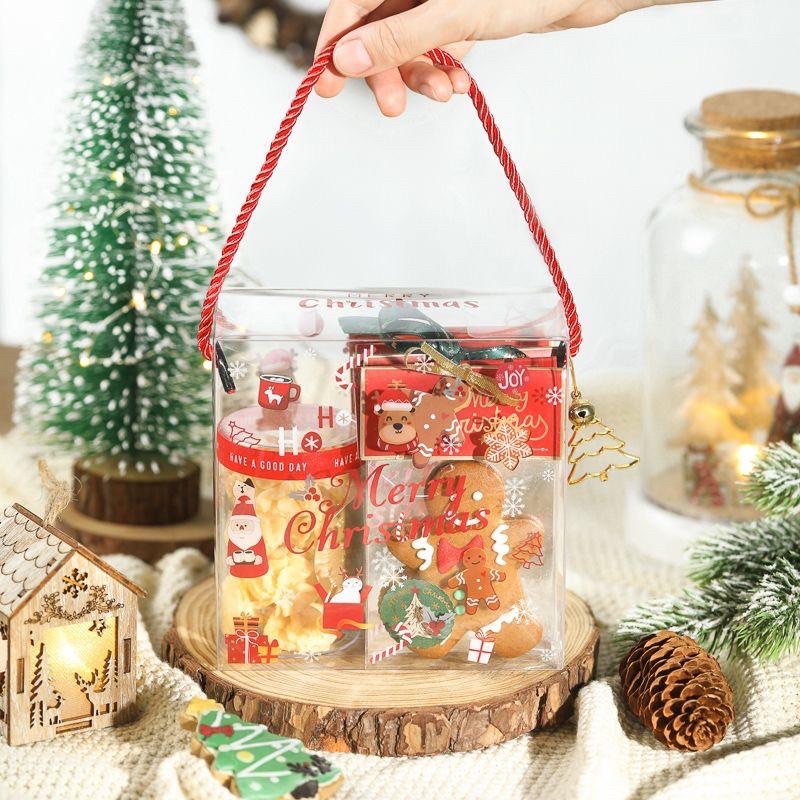 Jual Box Natal / Box Christmas / Mika Santa Box #1 #2 #3 | Shopee Indonesia