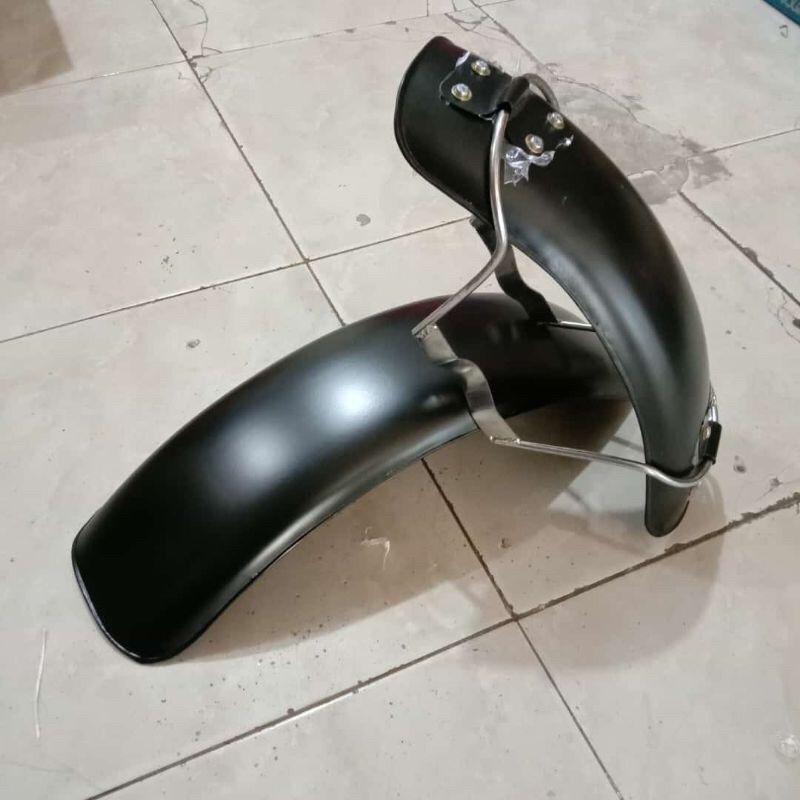 Jual Spakbor slebor depan belakang plus pangkon dudukan spakbor depan ...