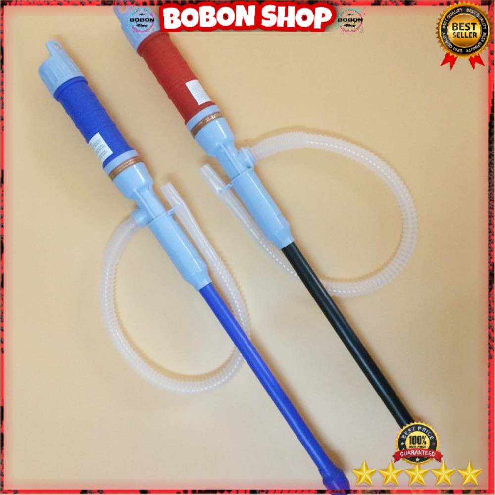 Jual Pompa Air Oli Minyak Water Liquid Transfer Pump - JT-600 | Shopee ...