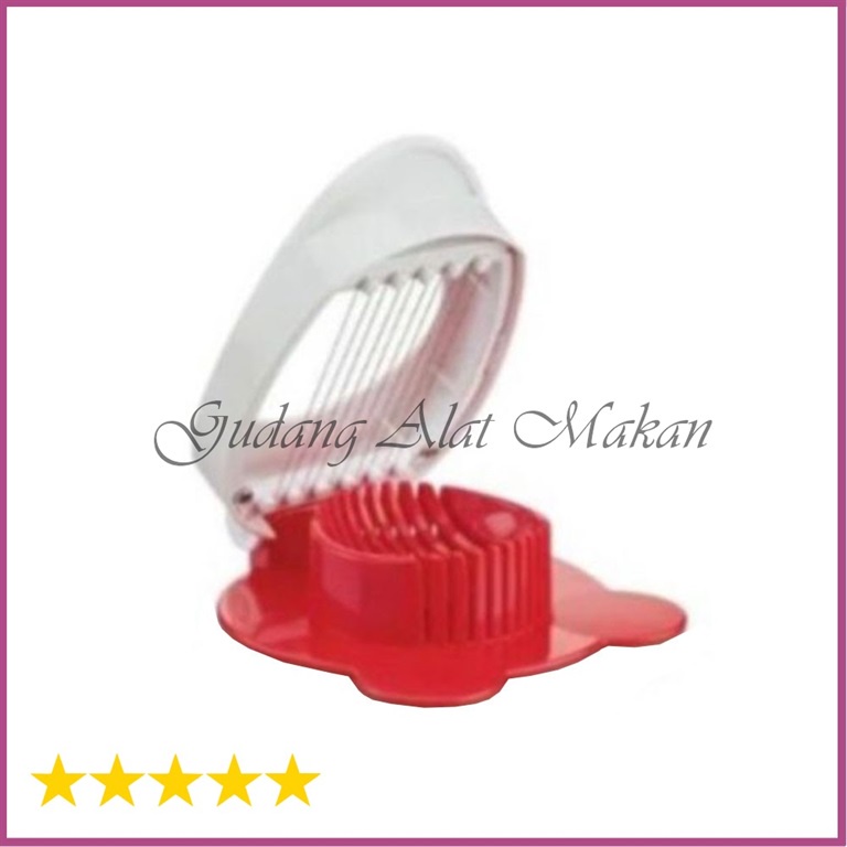 Jual TUPPERWARE Egg Slicer | Shopee Indonesia