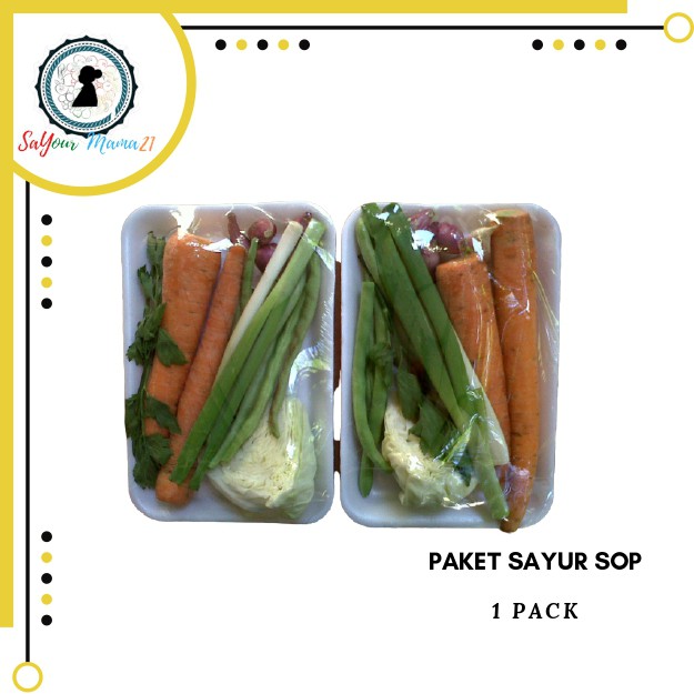 Jual Paket Sayur SOP Lengkap | Shopee Indonesia