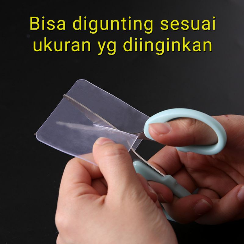 Jual (ctshop1)Double Tape Magic Doble Tip Dauble Tape Lakban Selotip ...