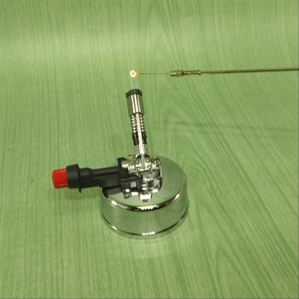 Jual Portable Bunsen burner. Dragon 220. Lab Burner. Lampu spiritus. sp ...