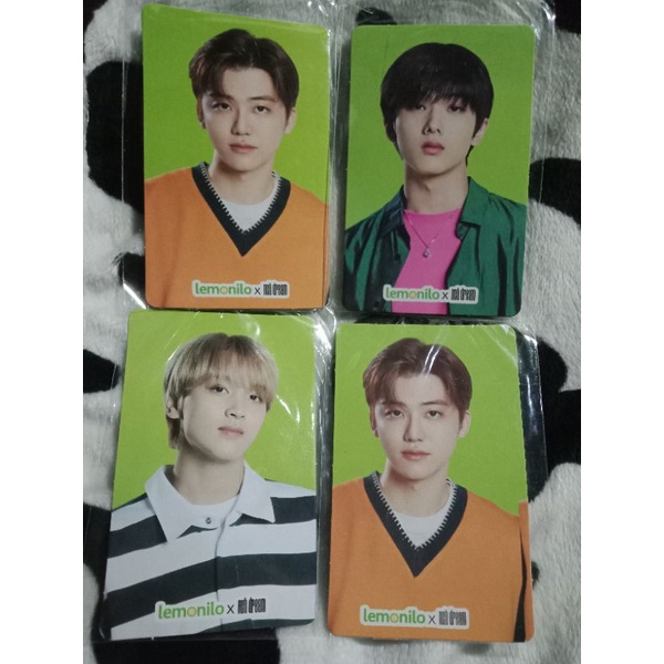 Jual PC nct dream x lemonilo | Shopee Indonesia