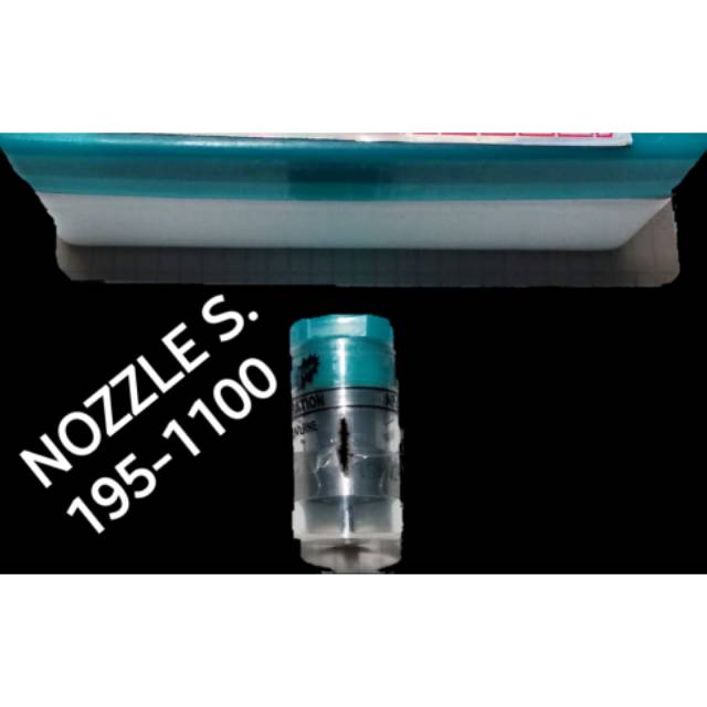 Jual Nozzle nozel spuyer Mesin Diesel Dongfeng R175 R180 S195 S1100 7pk ...