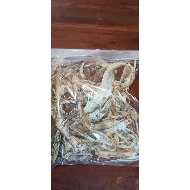 Jual Termurah!! Ikan Kering / Gereh Layur 50 gram | Shopee Indonesia