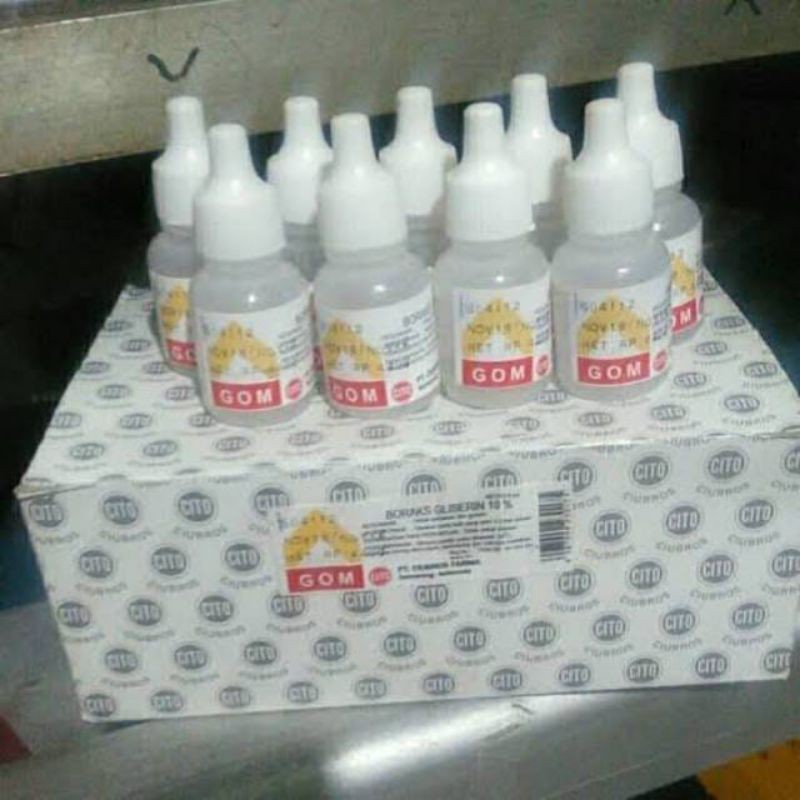 Jual obat sariawan GOM per tube | Shopee Indonesia