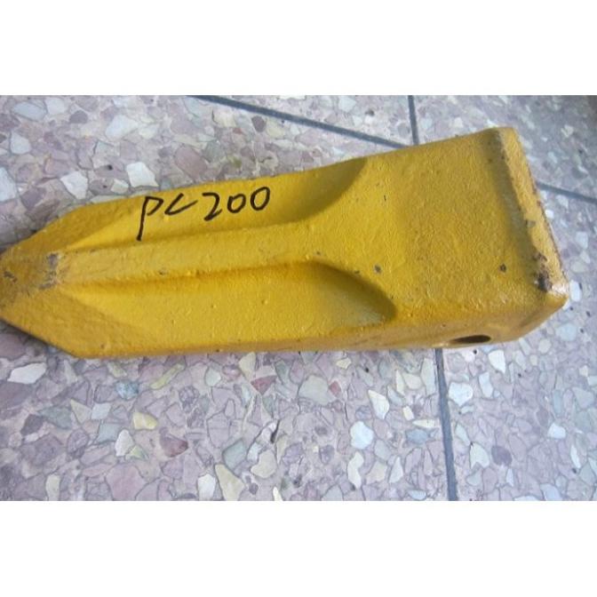 Jual Tooth Teeth Kuku Bucket Lancip Pc200 Pc130 205-70-19570L Komatsu ...