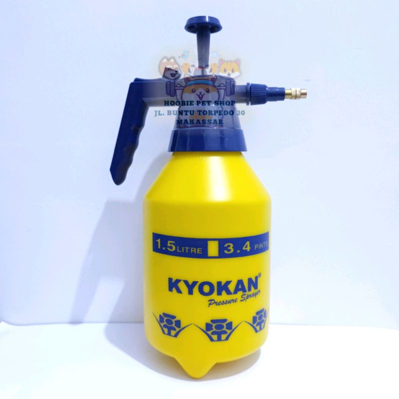 Jual Alat Semprot Air Kyokan 1.5L | Shopee Indonesia