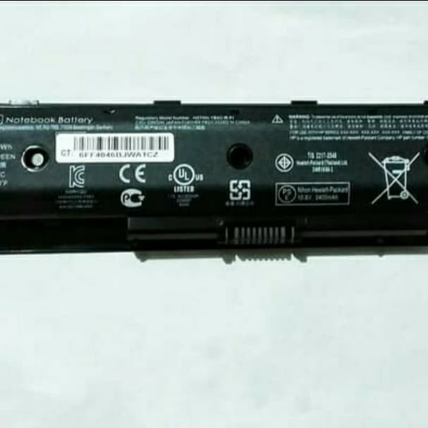 Jual ORIGINAL Battery HP PI06 Envy 14 15 (HSTNN-YB4N) (1004026 ...