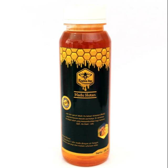 Jual Madu Hutan Asli 250 ml | Shopee Indonesia