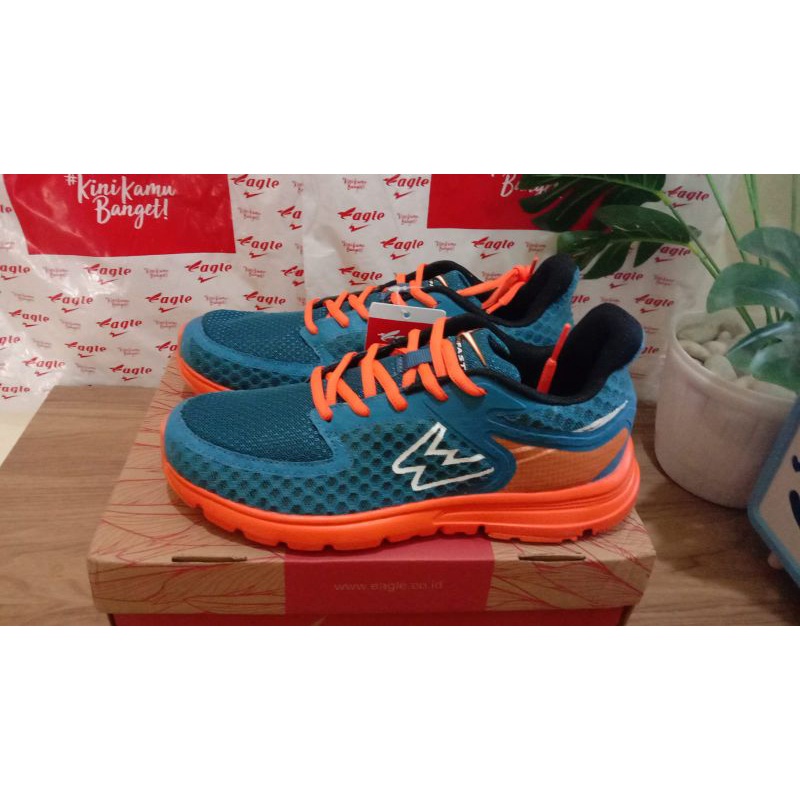 Jual Maverick 2 eagle shoes, Sepatu Eagle Maverick 2, Running Shoes ...