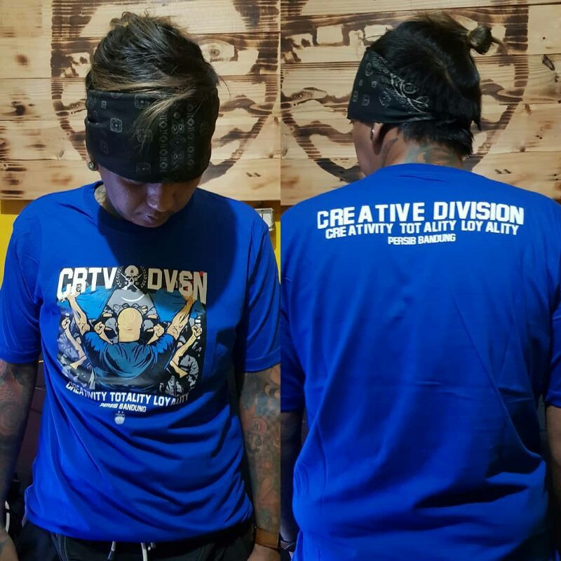 Jual Tshirt Creative Division | Shopee Indonesia