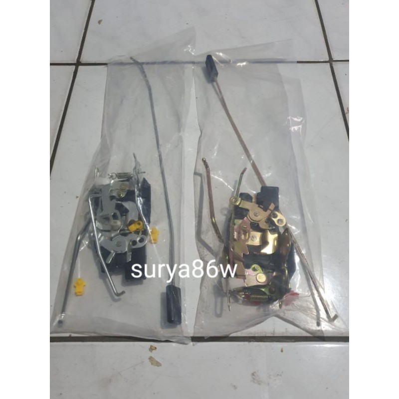 Jual SISA KIRI SAJA door lock kijang 7k KANAN ATAU KIRI - doorlock ...
