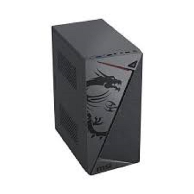Jual MSI Gaming CPU Case MAG Shield M300 - Case M-ATX/ M-ITX | Shopee ...