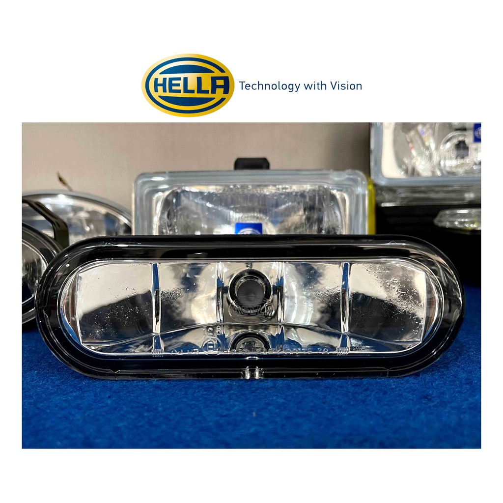 Jual Hella FF75 Driving Lamps ORIGINAL per SET | Shopee Indonesia