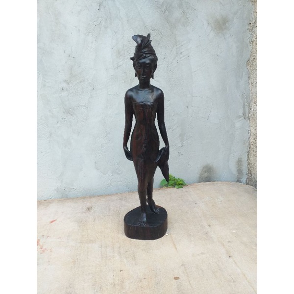 Jual Pajangan Patung Bali Antik Kuno (Bekas) | Shopee Indonesia