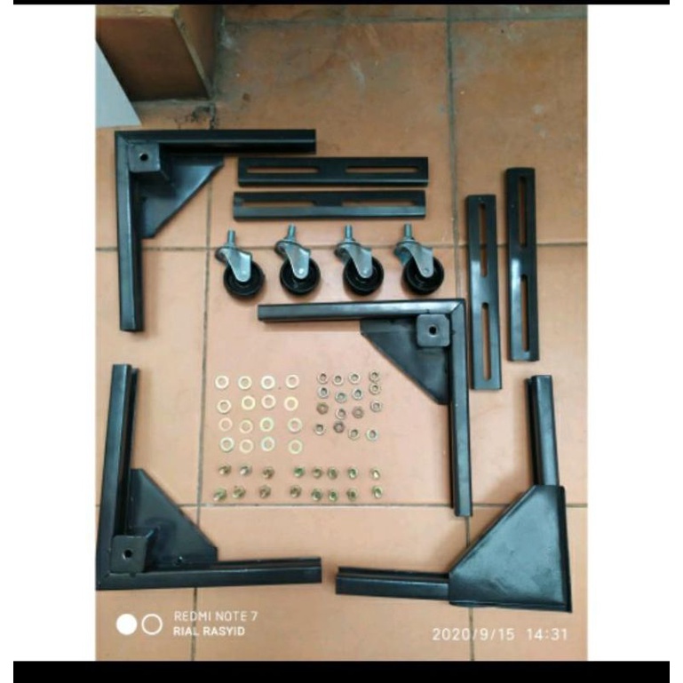 Jual Roda kaki kulkas | Shopee Indonesia