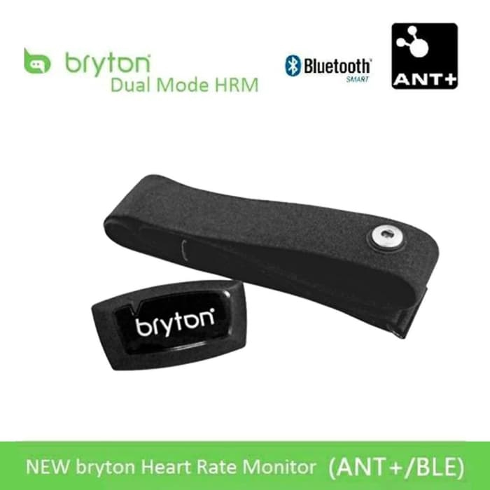 Jual Sensor HRM Heart Rate Monitor Bryton Original | Shopee Indonesia