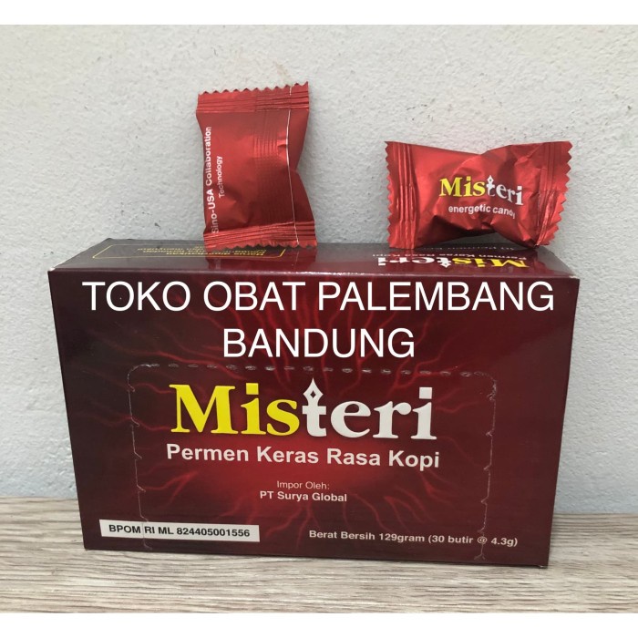 Jual MISTERI PERMEN KERAS RASA KOPI 1BUTIR MISTERI PERMEN KUAT PERMEN ...