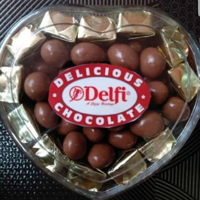 Jual COKLAT DELFI!! (LOVE) | Shopee Indonesia