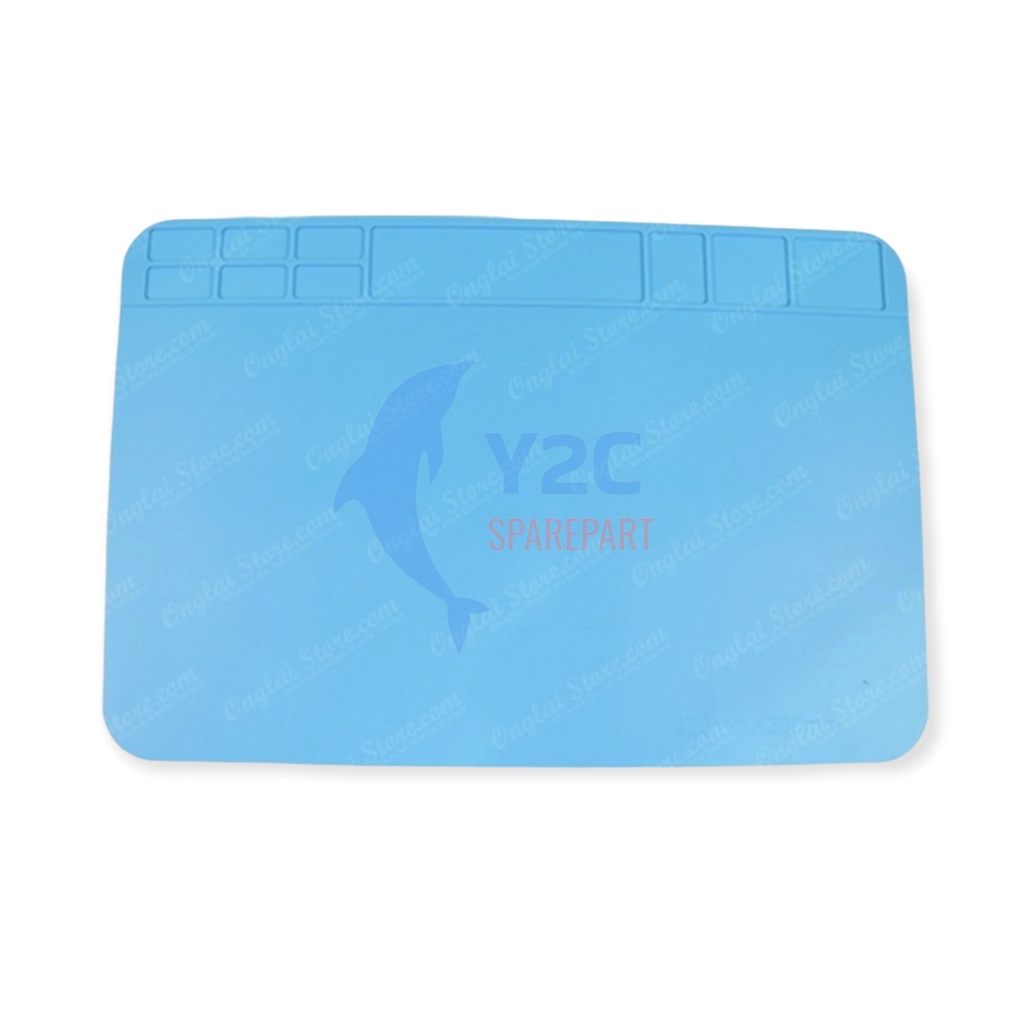 Jual SERVICE PAD TE-509 ANTI PANAS 20 X 30 CM / KARPET SERVIS / ALAT ...