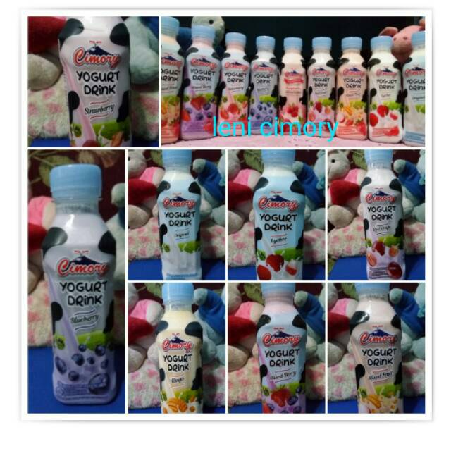Jual cimory yogurt drink 1 karton ( isi 24 ) | Shopee Indonesia
